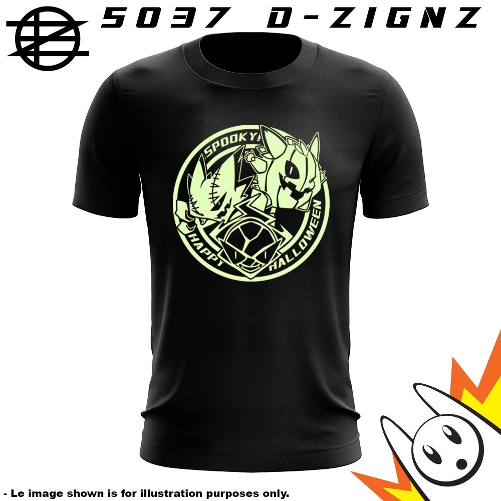 Pokemon Gengar Haunter Ghastly Halloween Variant Tshirt Microfiber ...