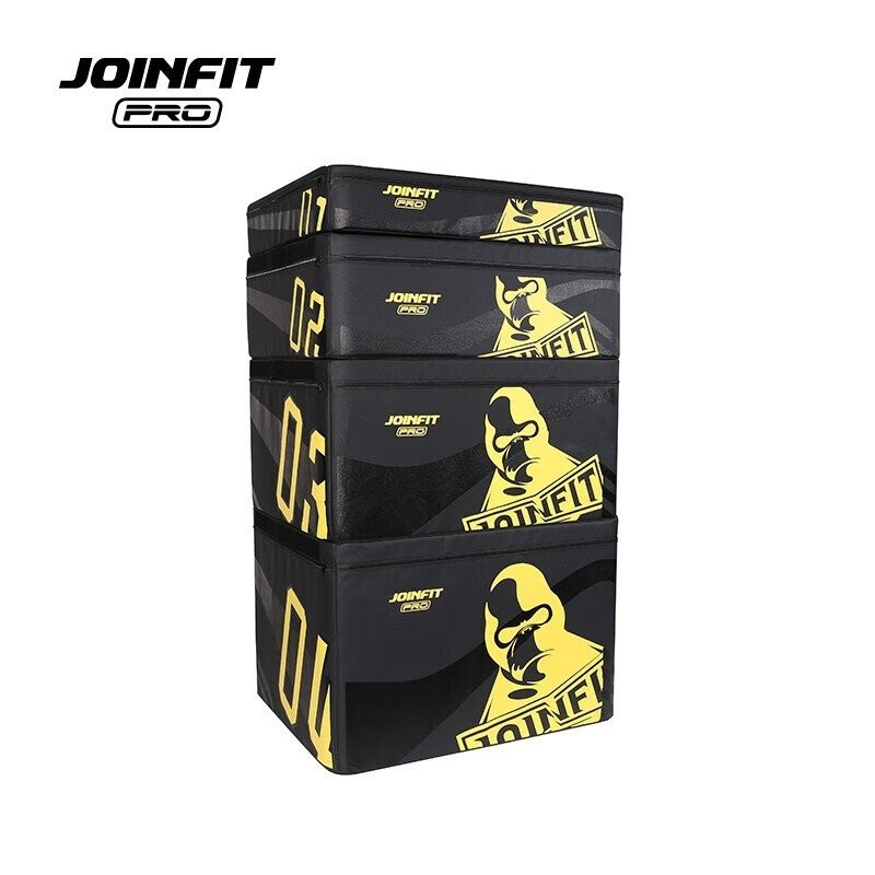 Joinfit Pro Fitness Jumping Box Explosive Strength Bounce Strength ...