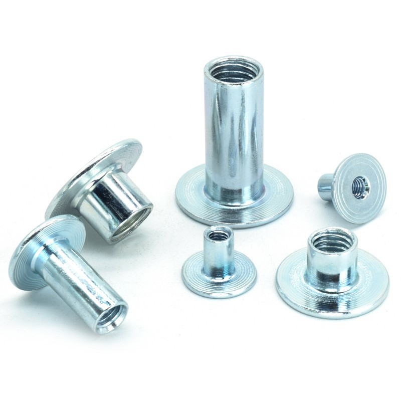 [Dongyang Hardware] Galvanized t-Type Nut Welding Nut Cold Pier Iron ...