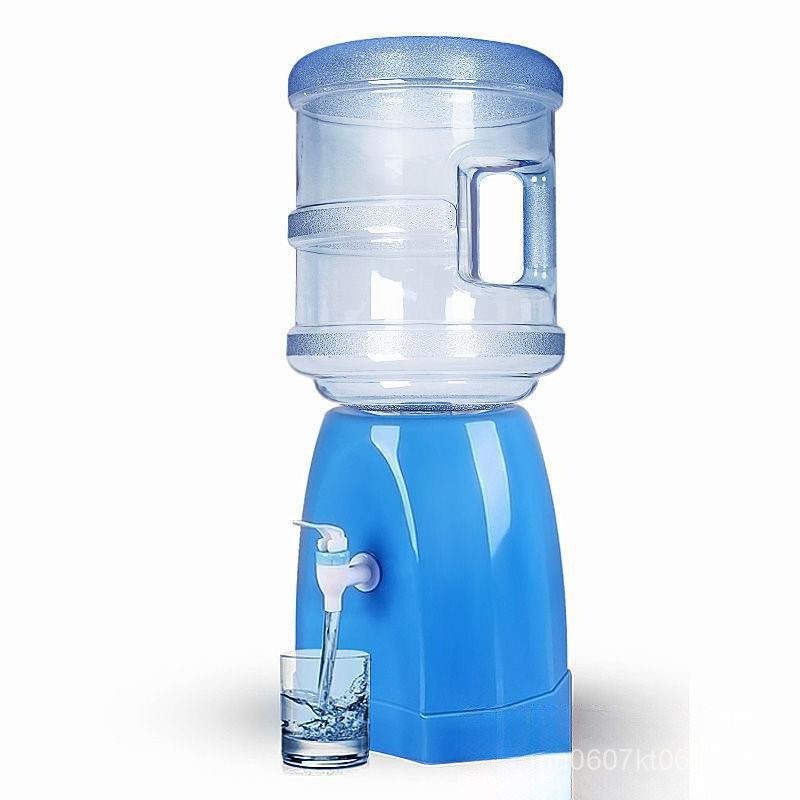 Simple Mini Bottled Water Drinking Fountain Mineral Water Small Size ...