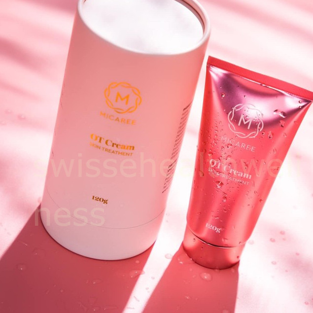 【buy 3 free 1】EXP 06 2027 MICAREE OT CREAM「5 IN 1micaree 提亮肤色 防晒 保湿養白霜 ...