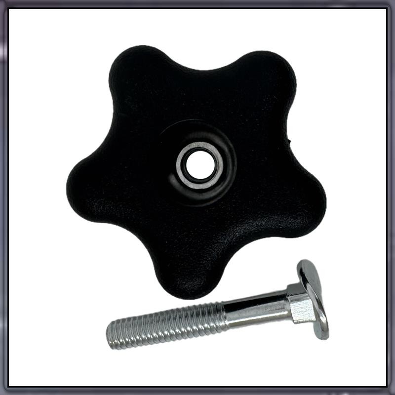 [A Z T K] Handle Knob and Screw Bolt Kit Handle Knob and Screw Bolt ...