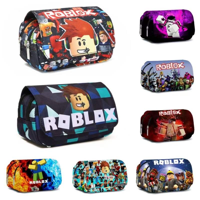 roblox pencil case for kids A2 | Shopee Malaysia