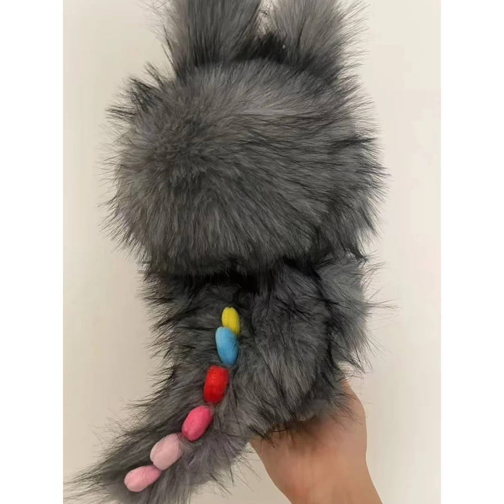 Labubu V3 id 38cm zimomo big into energy Secret ID blind box diy 38cm VYLE | Shopee Malaysia