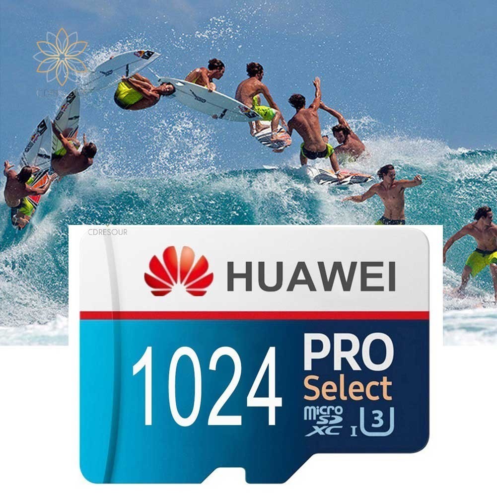 (BTQN-MY:D3) 1024G For Huawei Pro TF/SD memory card (MARCH) | Shopee Malaysia