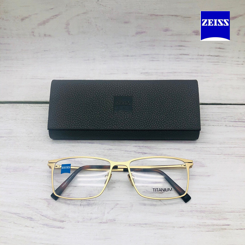 ZEISS Spectacle Frame ZS85002 Pure Titanium Leg Light-weighted Frame ...