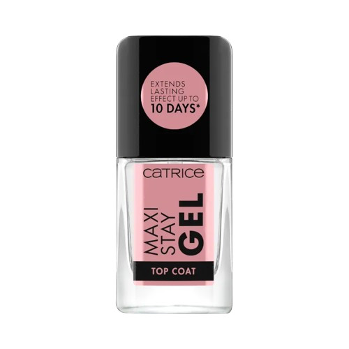 Catrice Maxi Stay Gel Top Coat | Shopee Malaysia
