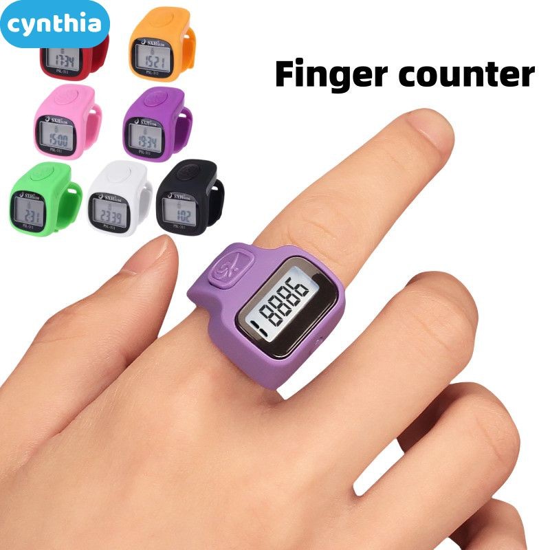 Finger Counter Tasbih Counter Counting Digits Display Quick Response ...