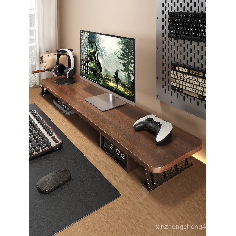 Baipu Monitor Elevator Rack Desktop Computer Elevator Rack Laptop ...