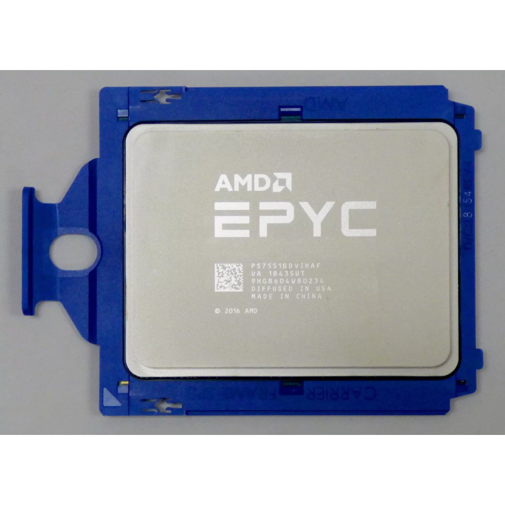 AMD EPYC 7551 32 Core 64 Thread SP3 Socket CPU Processor - UNLOCKED | Shopee Malaysia