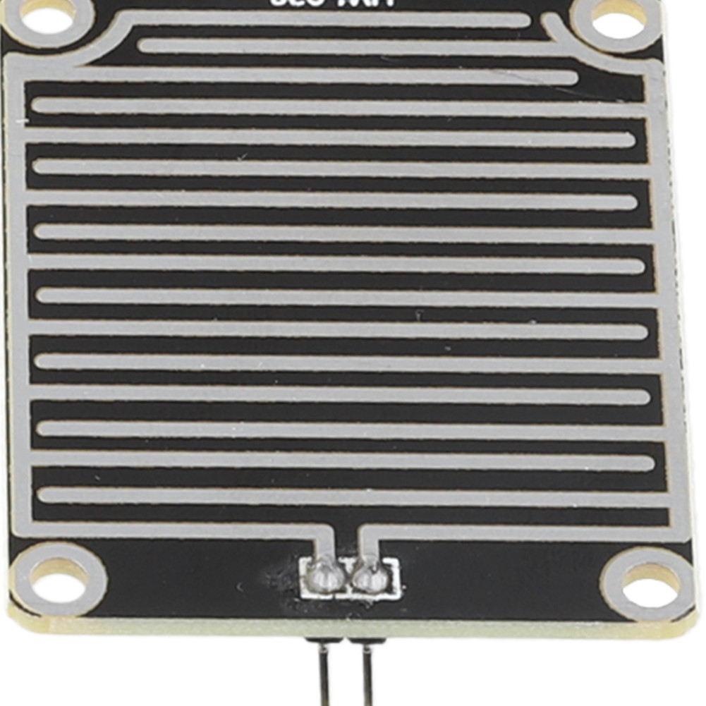 1 PC Raindrop Sensor Board High Sensitivity Rain Water Level Sensor Module Rising Water Level ...