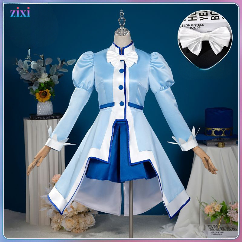 Gemini Princess Cosplay Costume Lianyin Fayan Anime Girl Costume ...