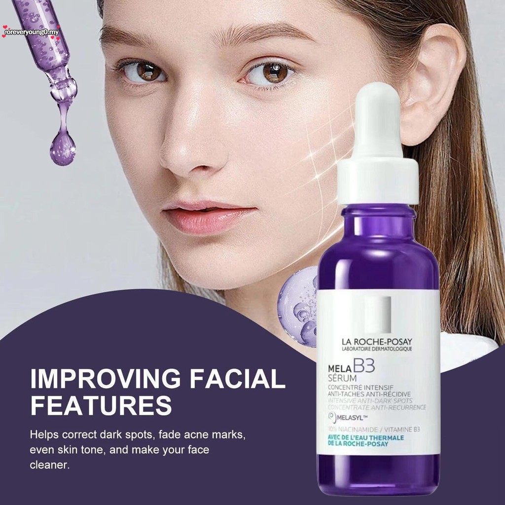 Melasyl & Niacinamide Dark Spot Serum Ultra-Hydrating Brightens Facial ...