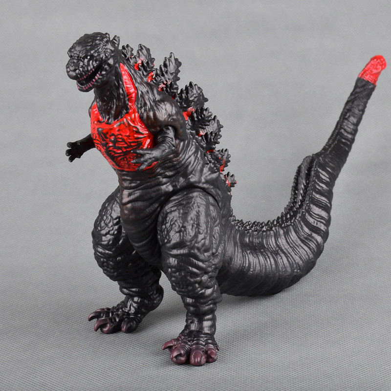 2 Generation Real Godzilla Star Space Singularity Red Lotus Dongbao ...