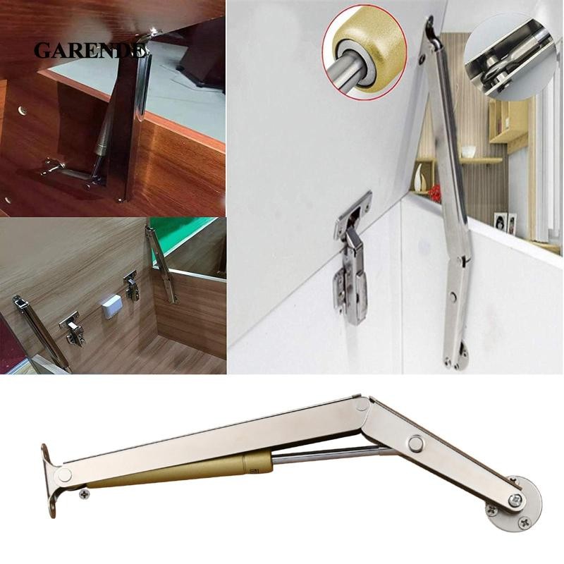 [In Stock] Lid Support Hinge Gas Struts Zinc Alloy Pneumatic Lid ...