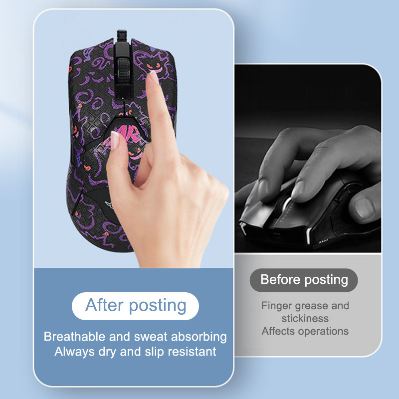 [OriginalGrass] Mouse Grip Tap For Razer Viper Mini & Ultimate Mouse ...
