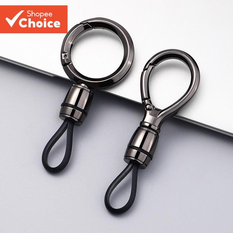 Car Keychain Pendant Men's Motorcycle Waist Hanging Loop Hanging Rope ...