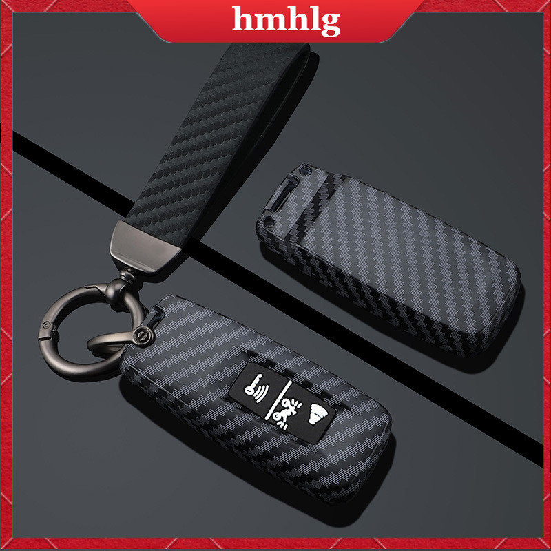Carbon Fiber Motorcycel Remote Cover for Honda PCX 160 Vario 160 Vario ...