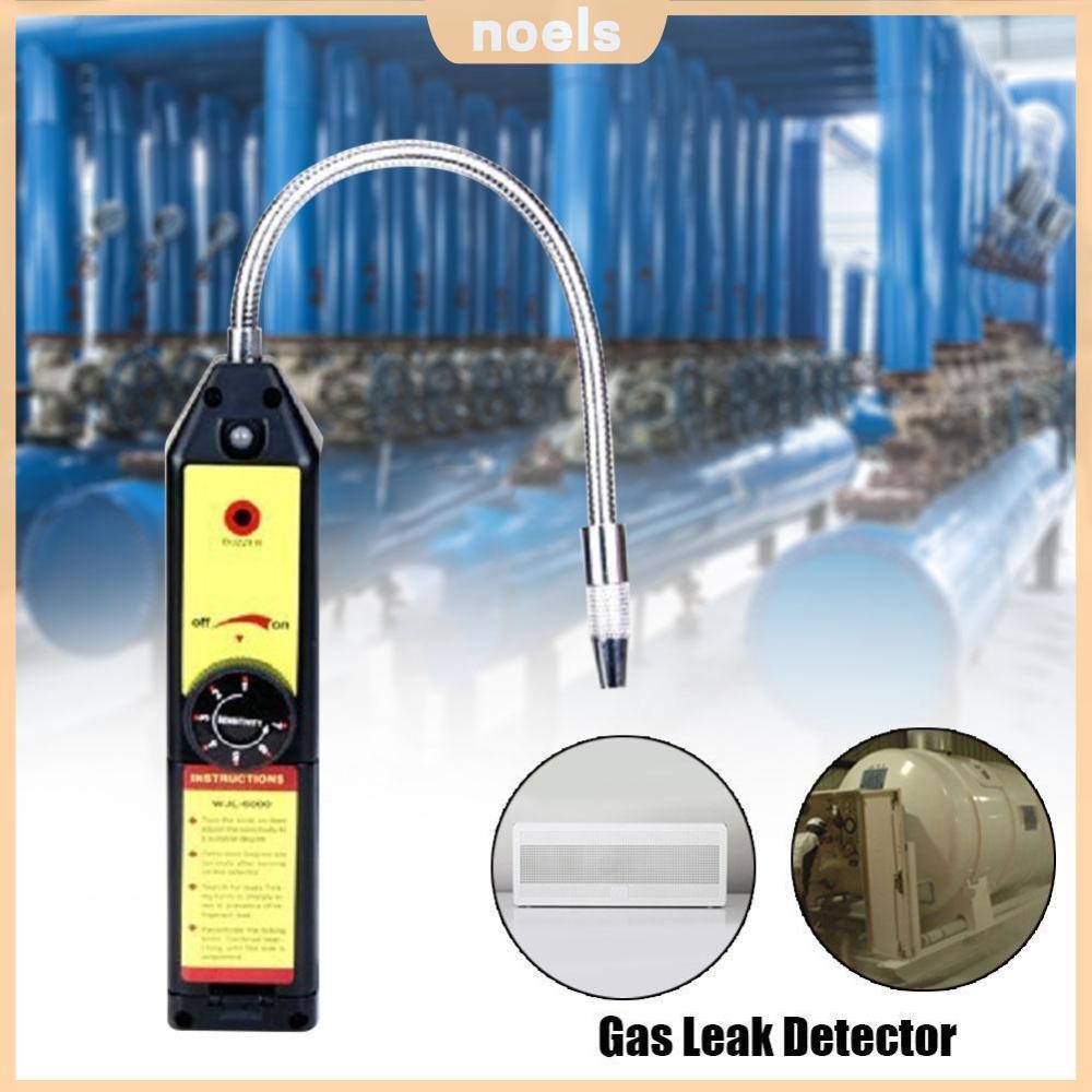 WJL-6000 Refrigerant Leak Analyzer High Precision Refrigerant Analyzer ...