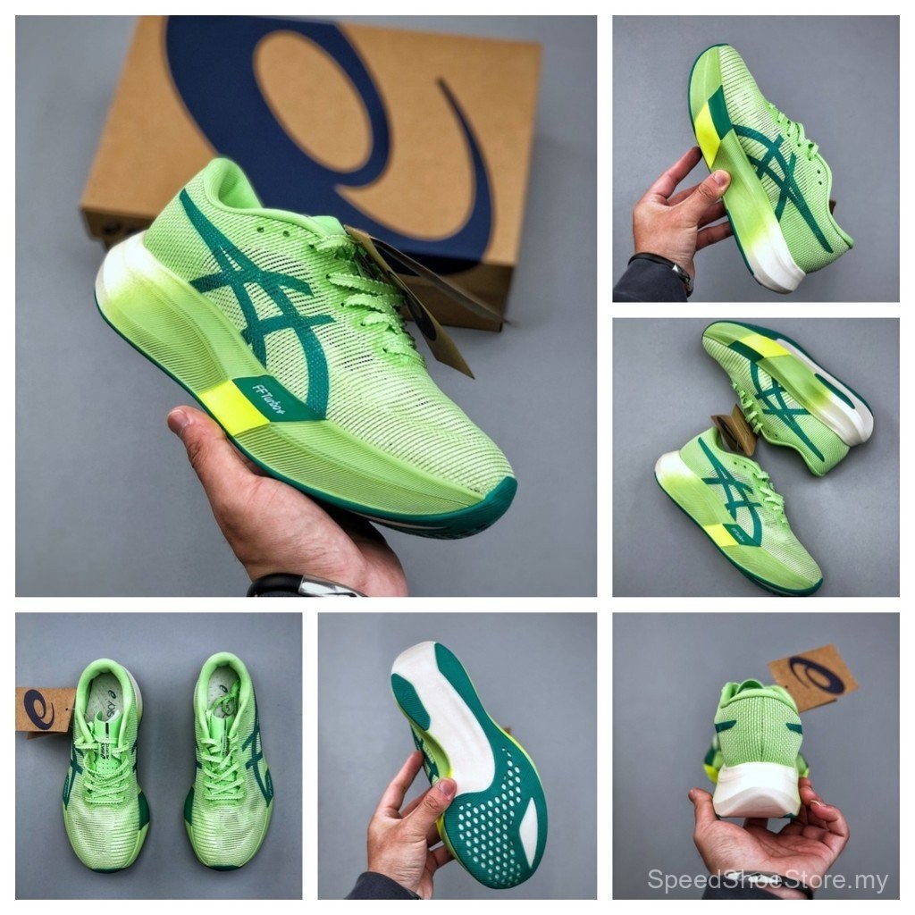 ASICS METASPEED SKY Kasut Larian Edisi Lanjutan Menyokong Penyerapan ...
