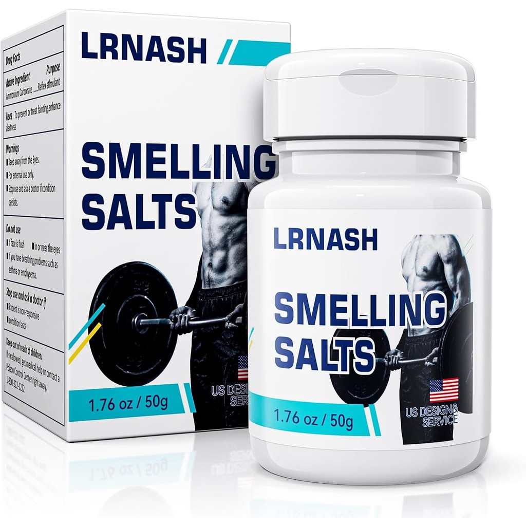 Smelling Salts - Smelling Salts Wake Up,Smelling Salt Powerlifting ...