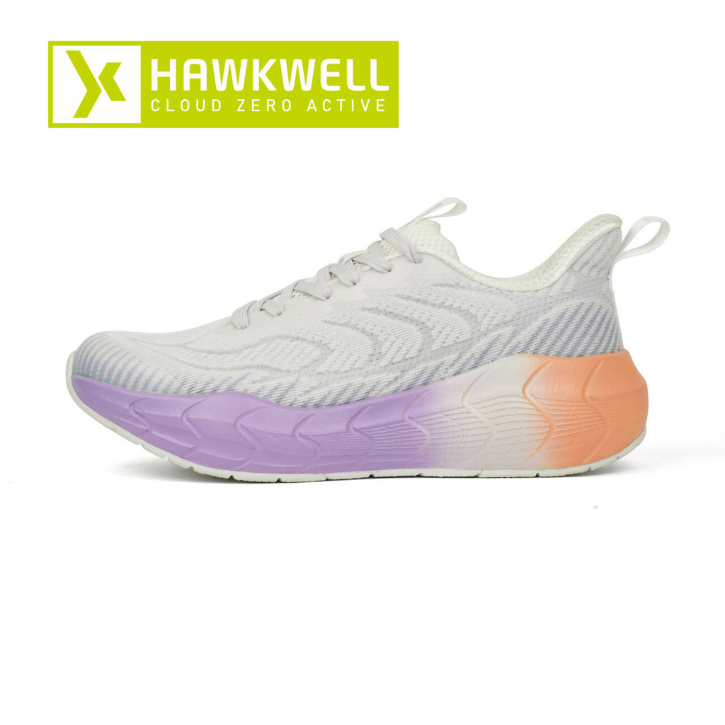 Hawkwell Womens Lightweight Comfortable Running Shoes Athletic Fashion ...