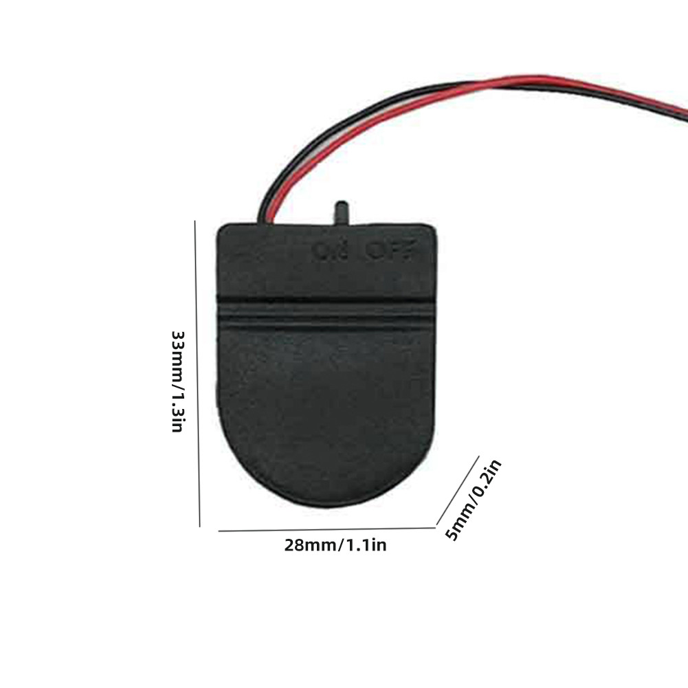 For Raspberry Pi 5 RTC Battery Box Real Time Clock Holder with Battery ...