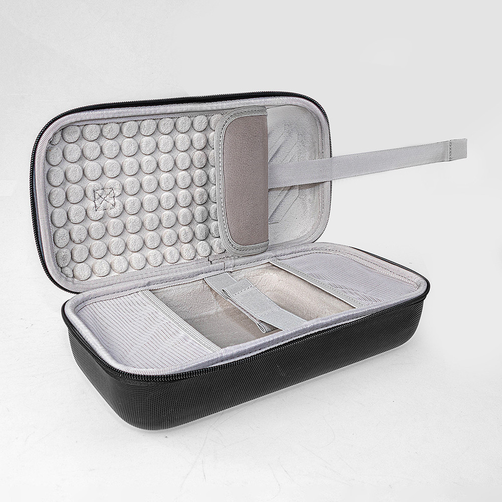For Mac Mini M4 Travel Carrying Case Waterproof Desktop Computer Travel ...