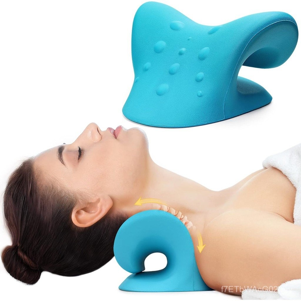 Cozyhealth Neck Stretcher for Neck Pain Relief, Neck and Shoulder ...