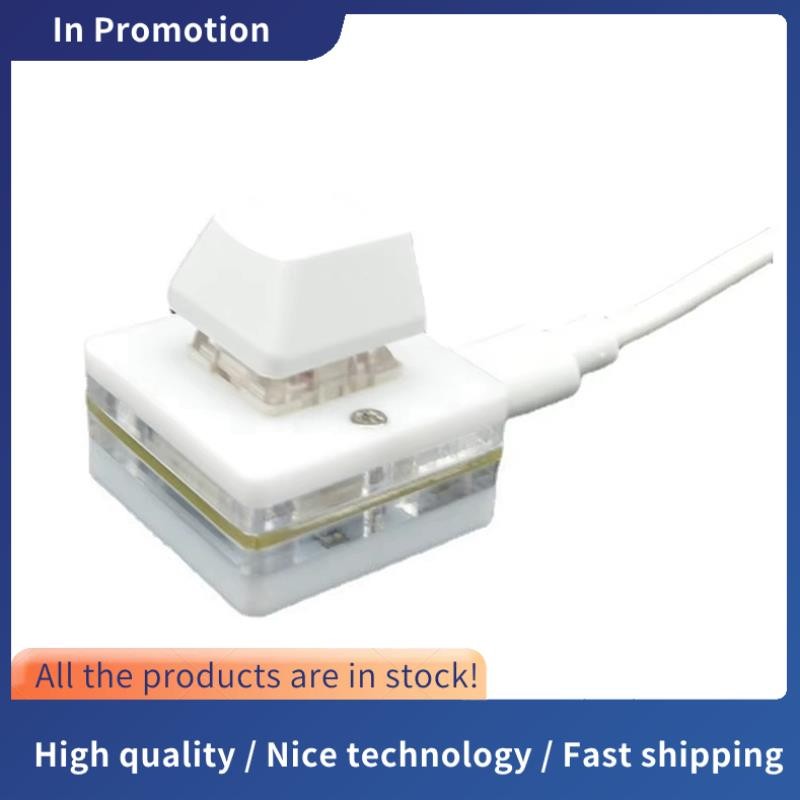 1-Key Shortcut Keyboard USB Custom Programmable Macro Keyboard Hot Key ...