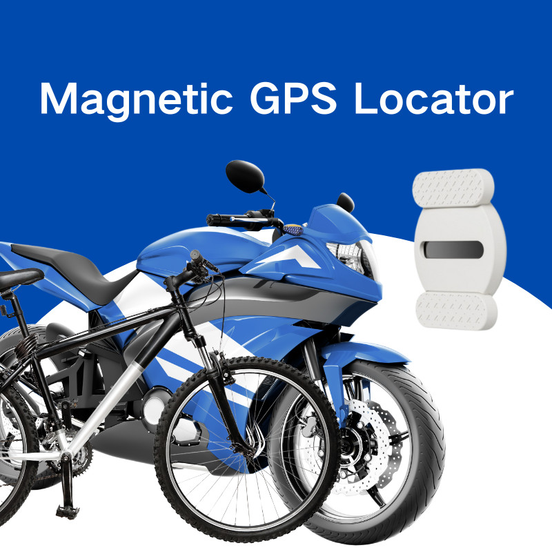 Magnetic GPS Tracking Locator for Motorcycle Car Bike Bicycle Anti-lost ...
