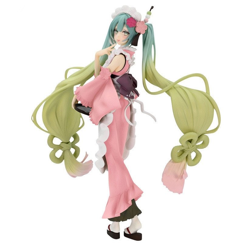 Jingpin Japanese Version Ready Stock Buffy FuRyu Matcha Limited ...