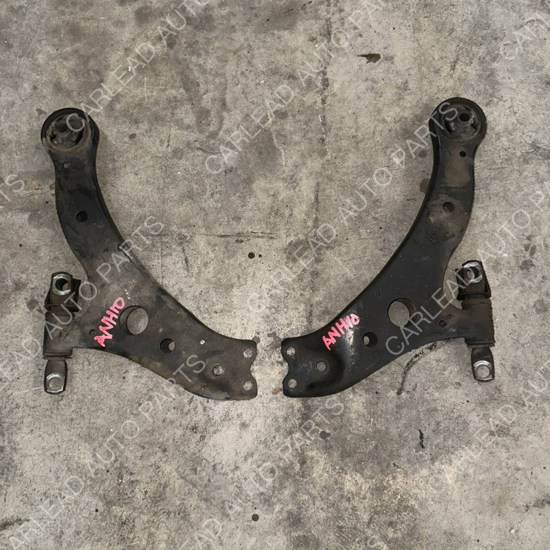 TOYOTA ALPHARD ANH10 MNH10 LOWER ARM IMPORTED FROM JAPAN USED | Shopee ...