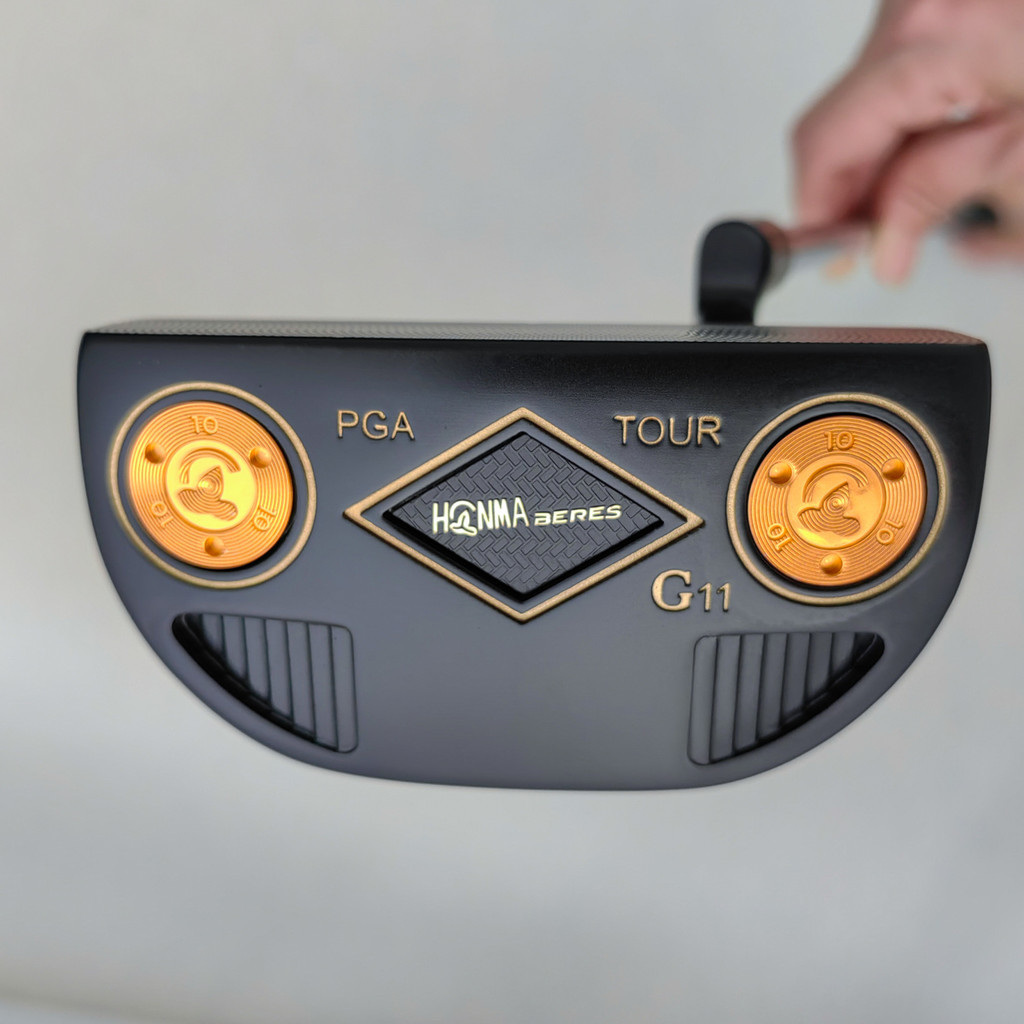 Golf Club G11 Putter Men's Tour Rod 2025 New Style Men's Starter ...