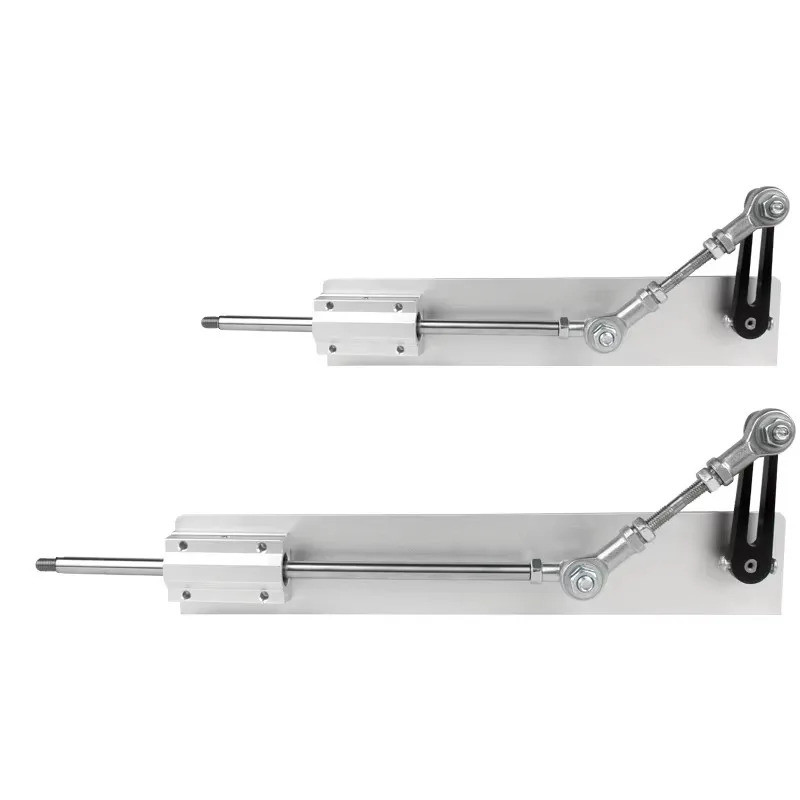 Reciprocating Push Rod Machinery Parts 2-8CM 3-15CM DIY Linear Motor ...