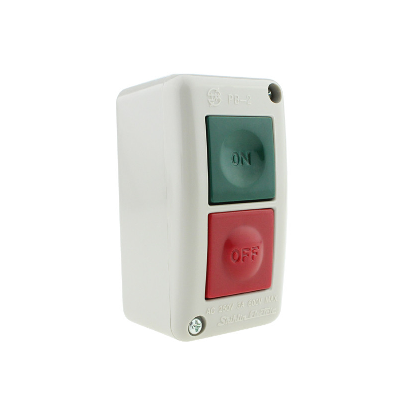 Genuine Shihlin Shihlin Push Button Switch PB-2-3 Push Button Switch ...