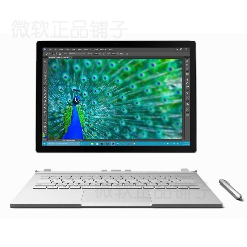 Microsoft/Microsoft Surface Book Enhanced Version i7 512G Notebook 50cm ...