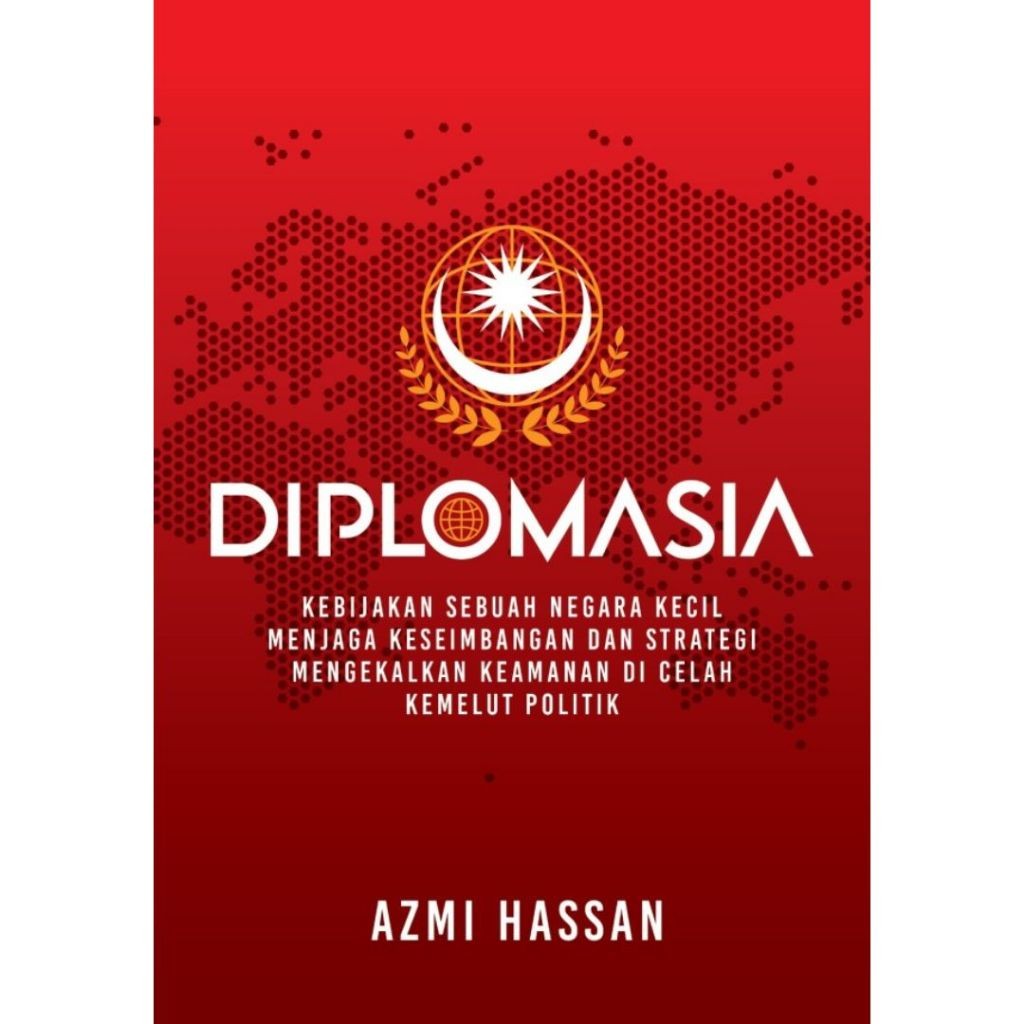 (BUKU AY 2025) [PTS] Diplomasia karya Azmi Hassan | Shopee Malaysia