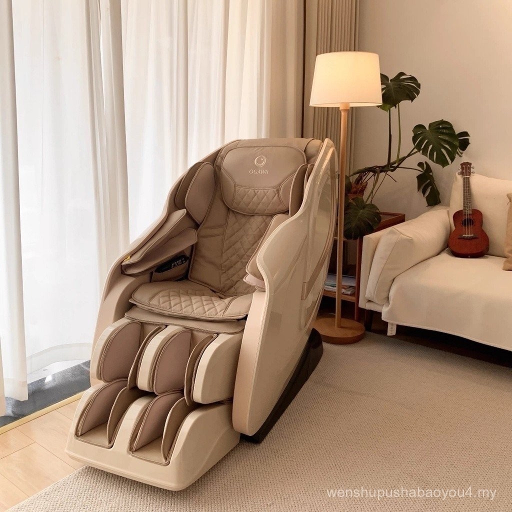 OGAWA OGAWA Massage Chair Household Space Capsule Electric Massage Sofa ...