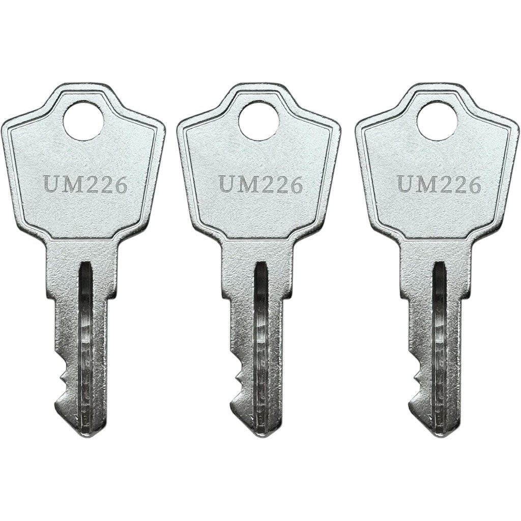 (3) Kekunci KeyPower UM226 hingga UM427 untuk Perabot Pejabat Kabinet ...