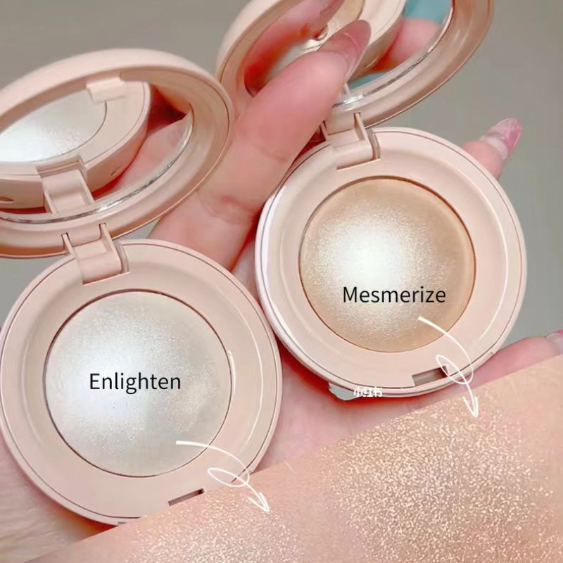 Rare Beauty High Gloss Retouching Disc High Gloss Highlight Contour ...