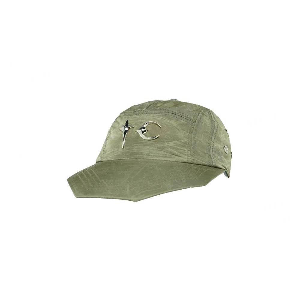 THUG CLUB Bio Recycle Cap KHAKI Unused | Shopee Malaysia