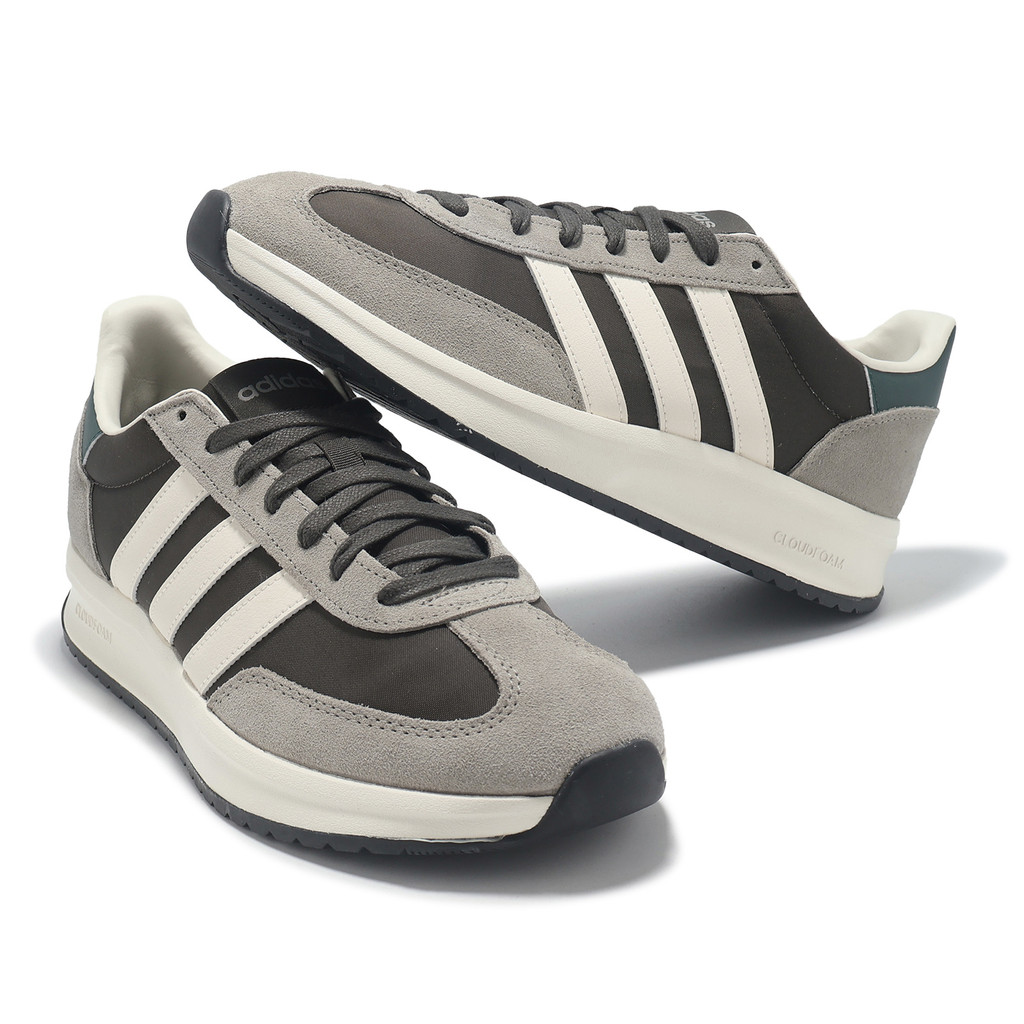 adidas Casual Shoes Run 70s 2.0 Men's Gray Rice Slightly Heightened ...