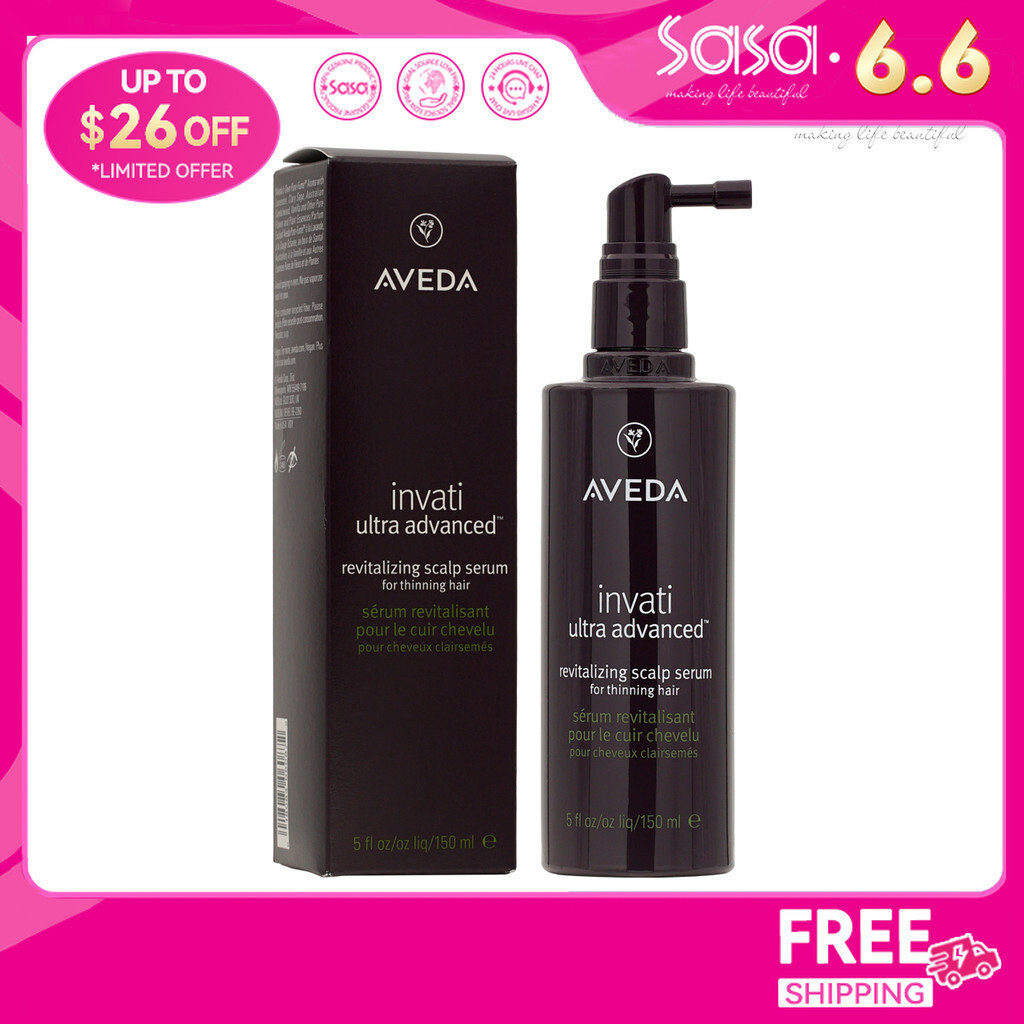 Aveda Revitalizing Scalp Serum (150ml) | Shopee Malaysia