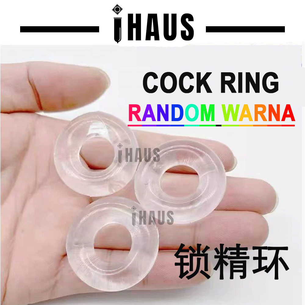 ihaus 100% ORIGINAL Cincin Tahan Lama Delay Ring Long Lasting Ring SP18 ...