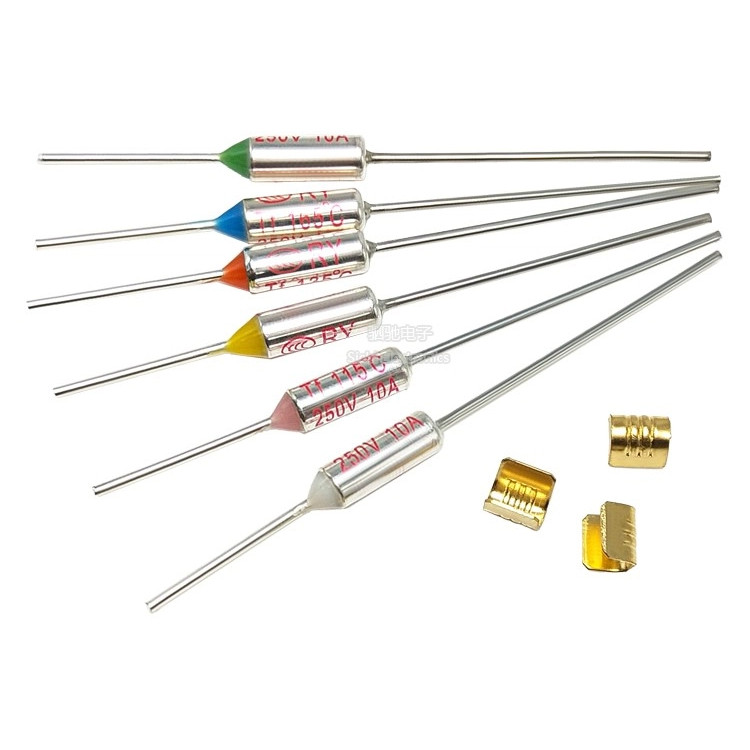 TF Thermal Protection 10A 250V Rice Cooker Temperature Fuse RY-142 172 ...