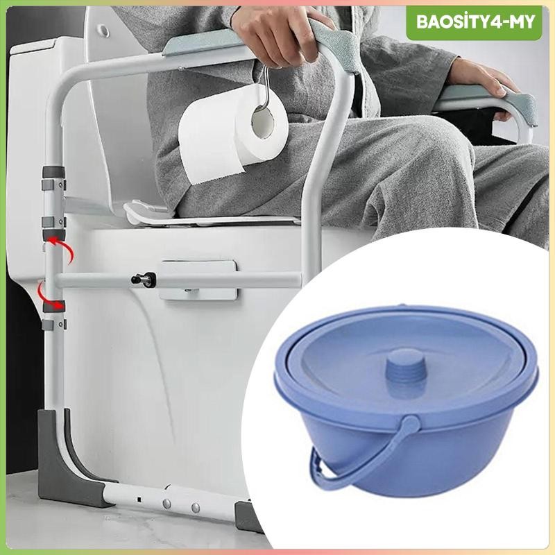 [PromotionMY] Portable Toilet Urinal Pot Night Urinal Bottle with ...