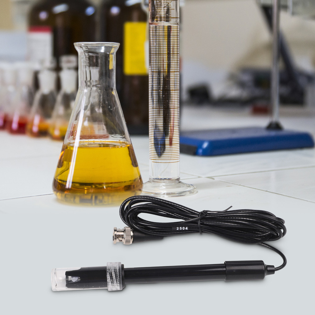Easily Calibrated PH Sensor Probe with Long Cable Length for Enhanced ...