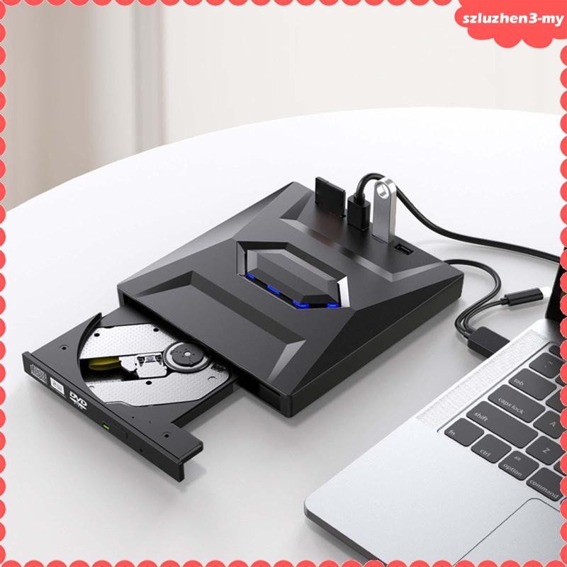 [SzluzhenbcMY] Computer Drive Burner DVD Burner Drive Installation Plug ...