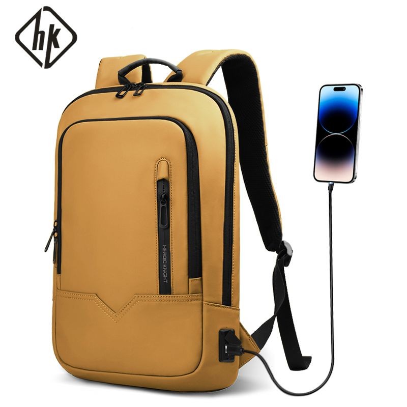 Shopee Featured Direct Supply Unisex Lightweight Backpack Casual ...